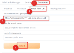 【Stable Diffusion】画像の一部を削除できる「Lama Cleaner」の使い方！ - イクログ