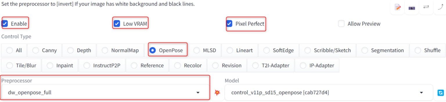 【Stable Diffusion】商用利用可！DWPoseでポーズ推定して画像を生成する方法！ - イクログ