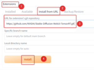 【Stable Diffusion】「TensorRT」で画像を高速生成する方法！導入と基本の使い方 - イクログ