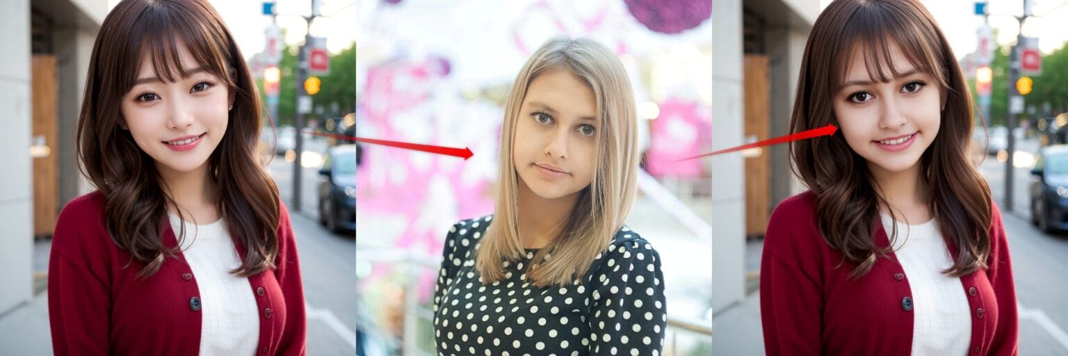 【Stable Diffusion】Reactorの使い方！簡単に顔交換（Face Swap）ができる拡張機能 - イクログ