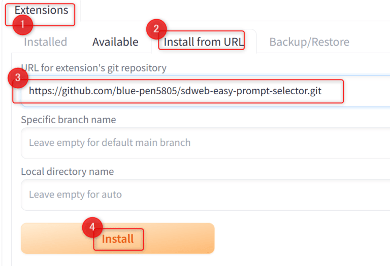 【Stable Diffusion】SDWebUIのパラーメータを変更する方法！初期値や設定の切り替え方法 - イクログ